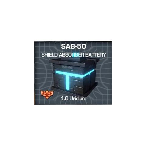 SAB-50 | DarkOrbit | FANDOM powered by Wikia