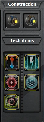 Tech item | DarkOrbit | Fandom