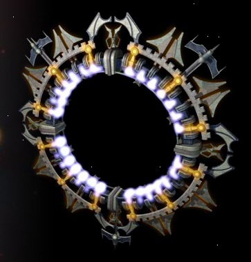 Gamma Gate | Dark Orbit Wiki | Fandom