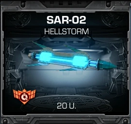 SAR-02 | DarkOrbit | Fandom