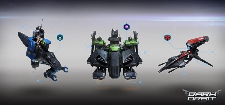 Quest/How to Level Up Fast in Dark Orbit | DarkOrbit | Fandom