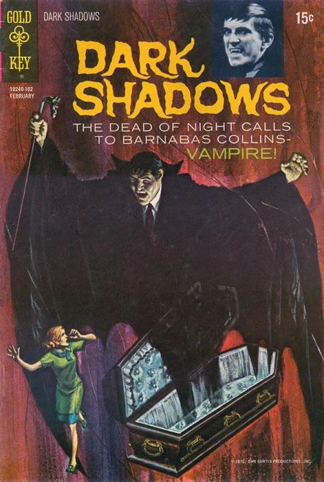 The Vampire Trap | The Dark Shadows Wiki | Fandom