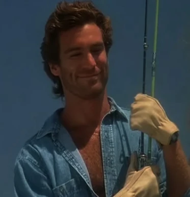 Joe Haskell (1991) | The Dark Shadows Wiki | Fandom