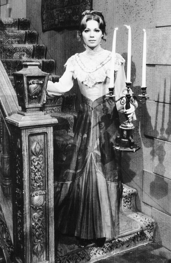 Rachel Drummond | The Dark Shadows Wiki | Fandom