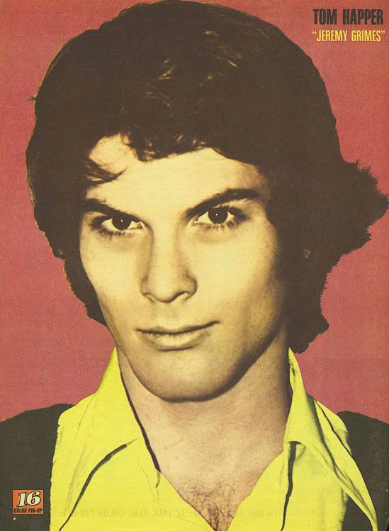 Tom Happer | The Dark Shadows Wiki | FANDOM powered by Wikia