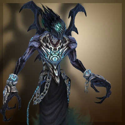 The Watcher | Darksiders Wiki | Fandom