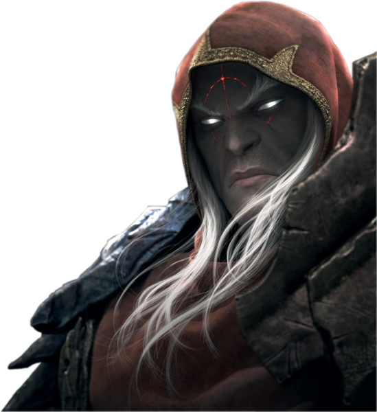 War | Darksiders Wiki | Fandom