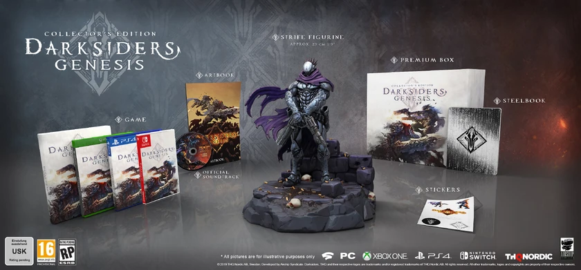 Darksiders: Genesis | Darksiders Wiki | Fandom