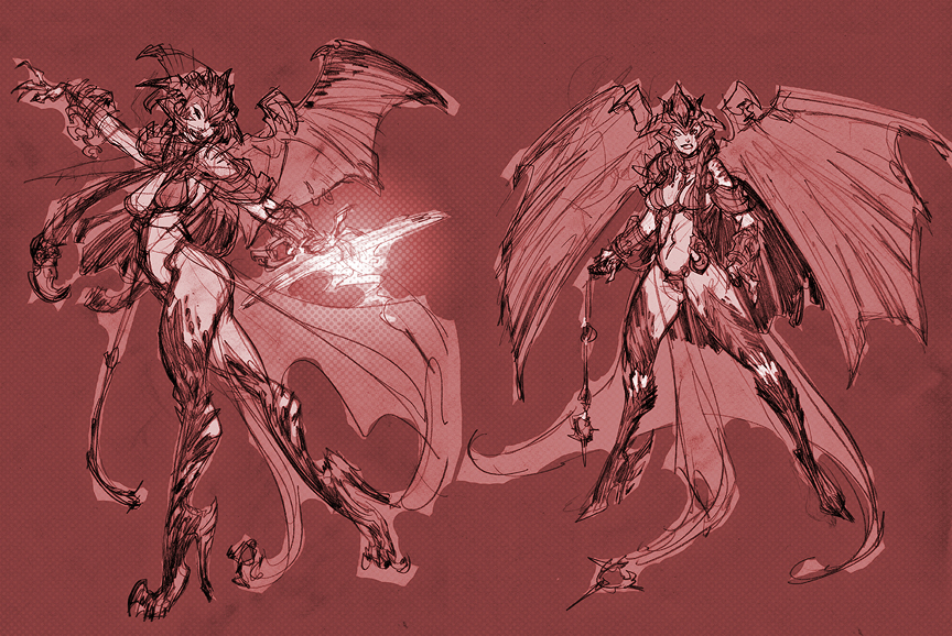 Image Ds Lilith5 Darksiders Wiki Fandom Powered By Wikia