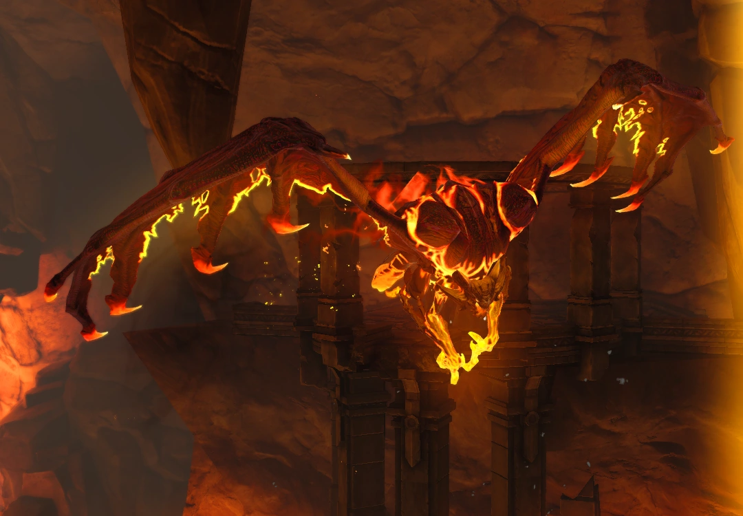 Bheithir | Darksiders Wiki | Fandom