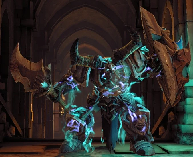 Undead General | Darksiders Wiki | Fandom