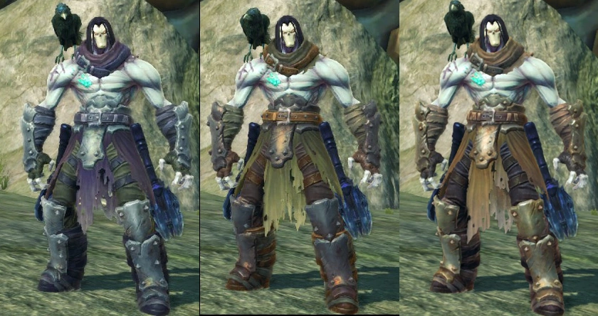 Darksiders II Armor Sets | Darksiders Wiki | FANDOM powered by Wikia