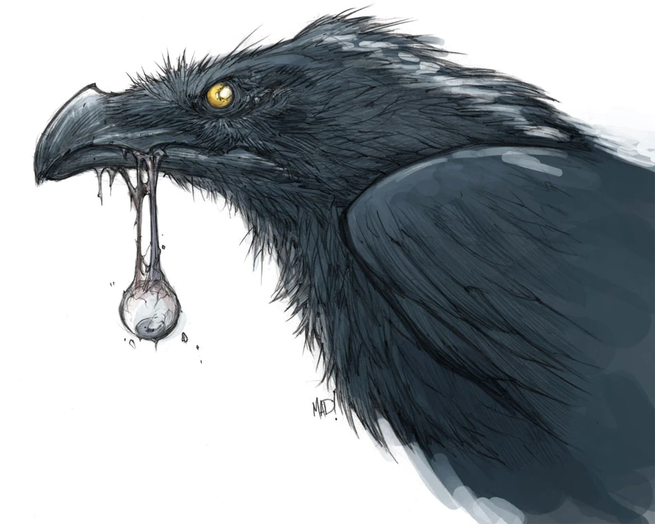 The Amber Age: Pantheon Edition (Collaborative) Original | Page 22 ...