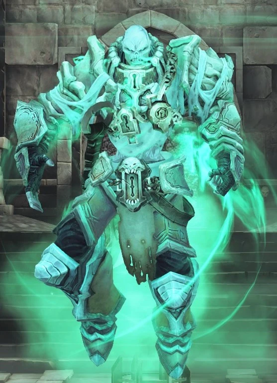 Judicator | Darksiders Wiki | Fandom