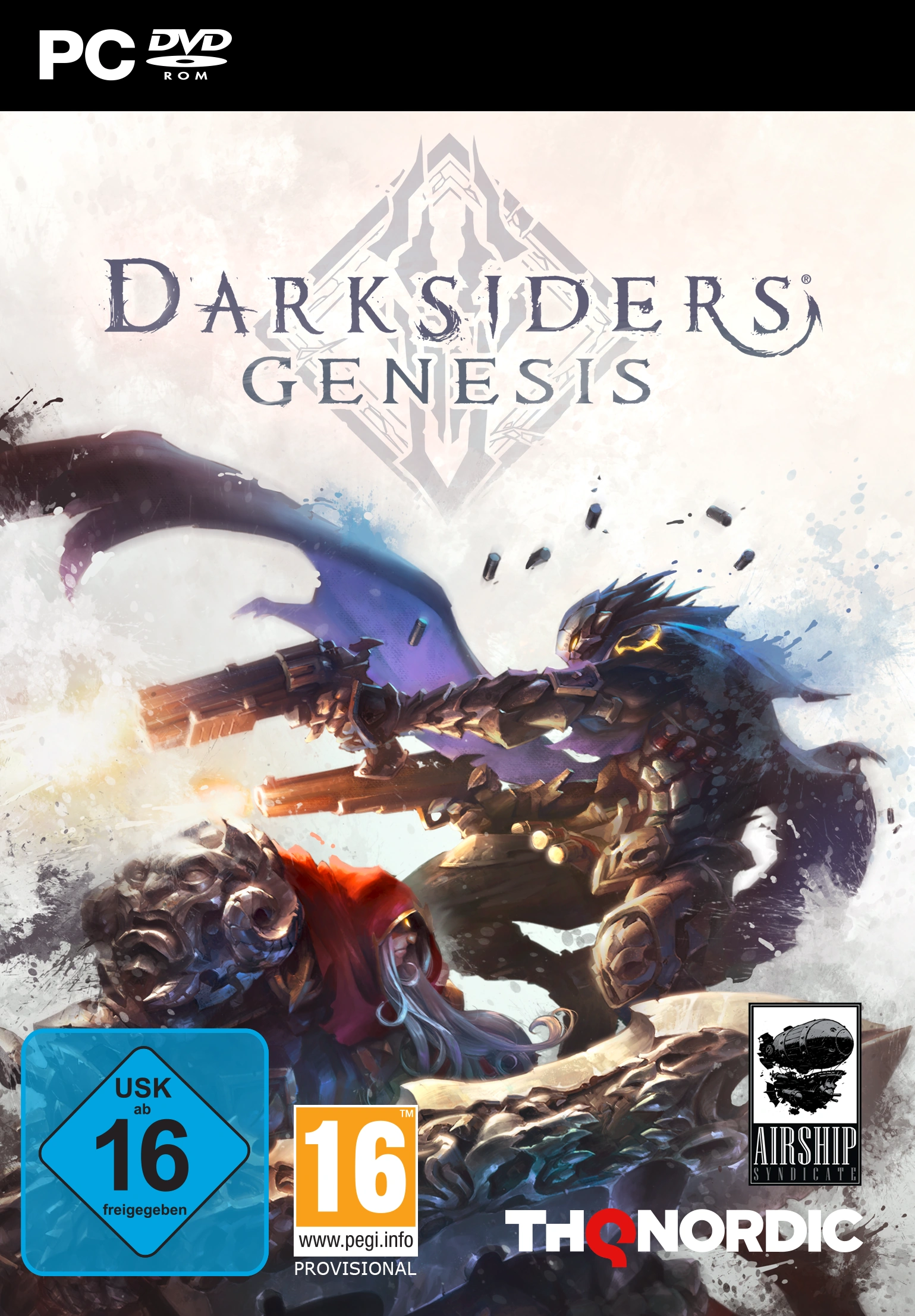 Darksiders: Genesis | Darksiders Wiki | Fandom
