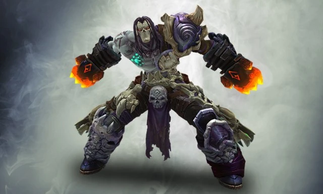 Melee Weapons | Darksiders Wiki | FANDOM powered by Wikia