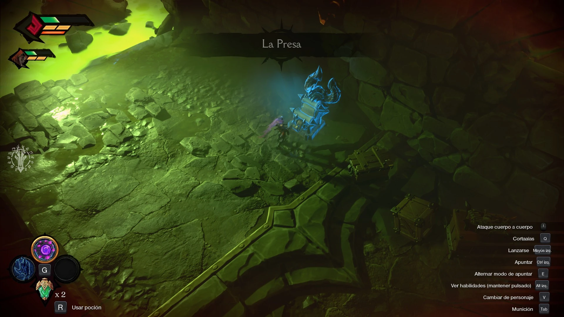 Mapas (Genesis) | Darksiders Wiki | Fandom