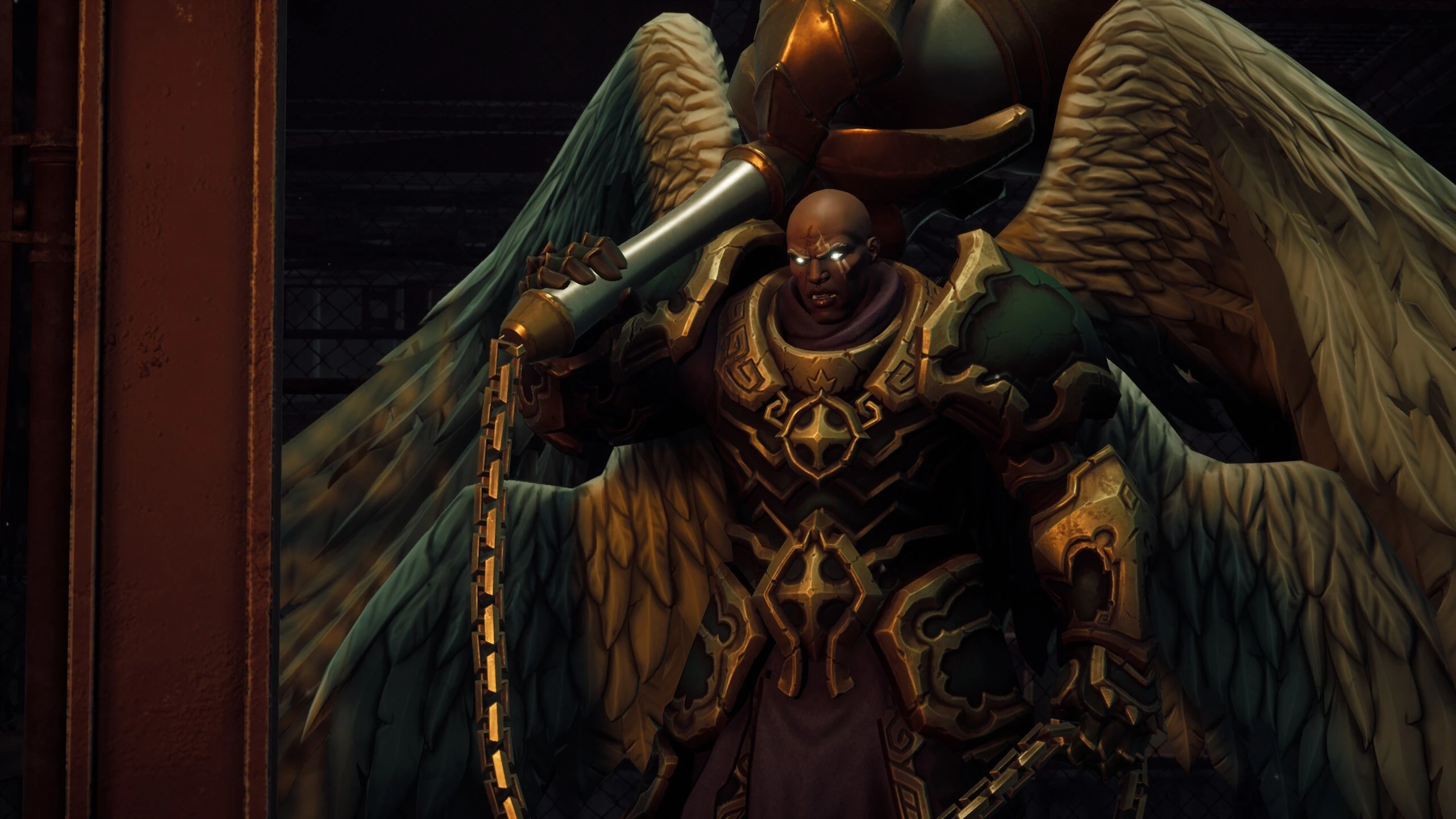 Usiel | Darksiders Wiki | Fandom