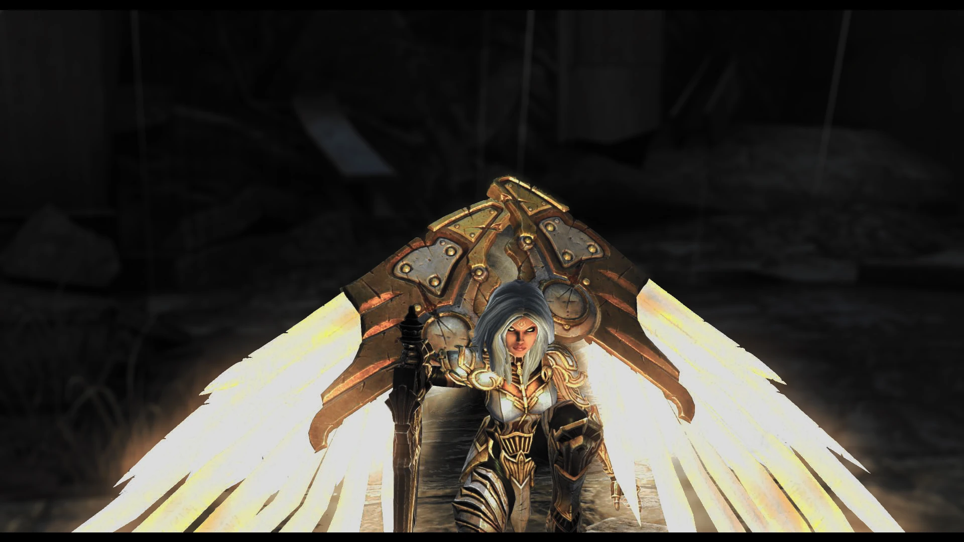 Uriel | Darksiders Wiki | FANDOM powered by Wikia