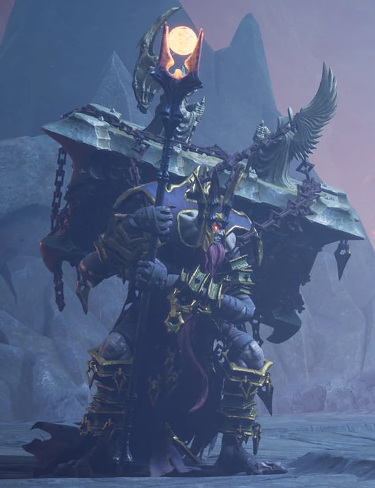 Lord of the Hollows | Darksiders Wiki | Fandom