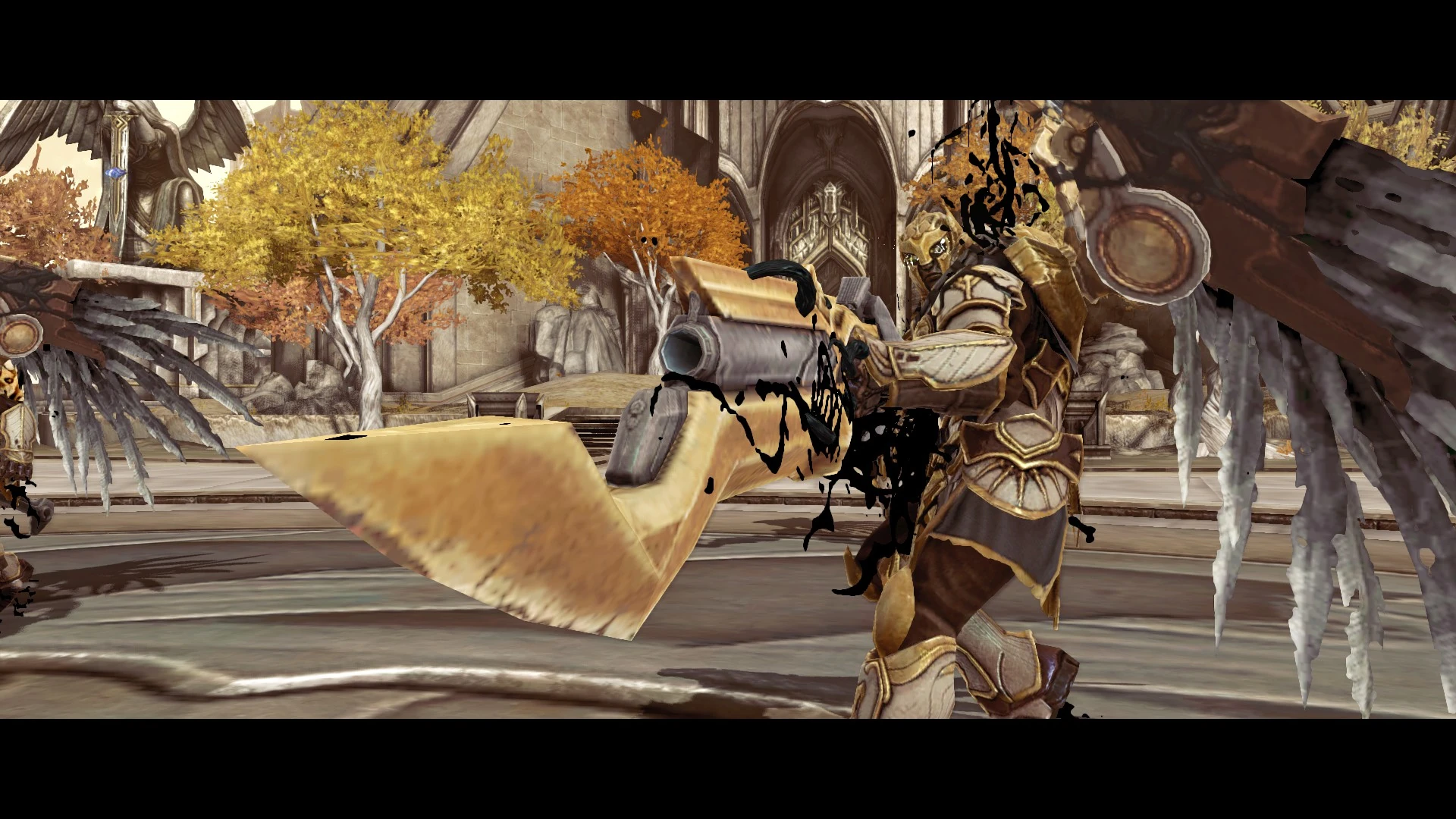 Corrupted Light Angel | Darksiders Wiki | Fandom