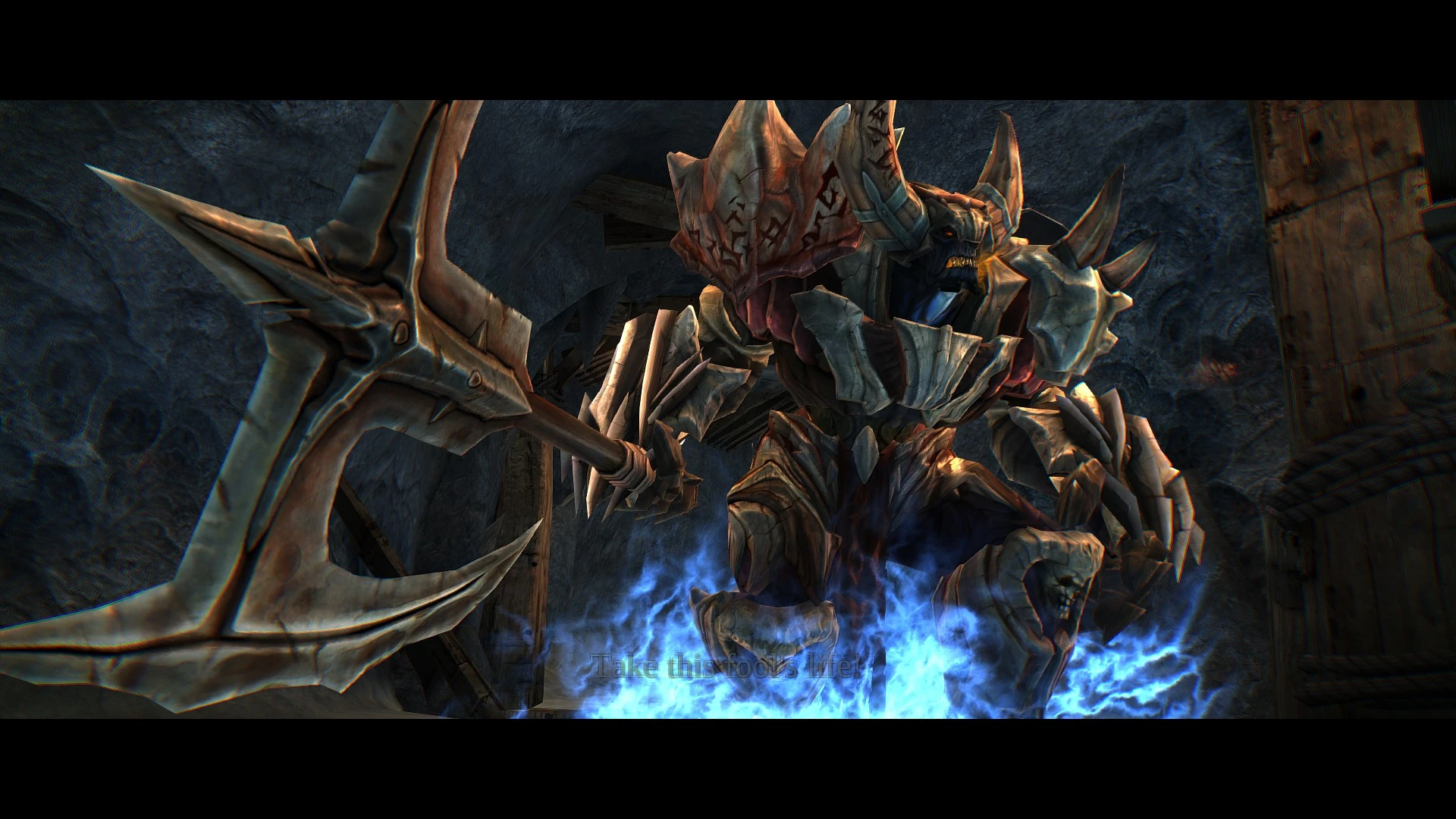 Phantom Champion | Darksiders Wiki | Fandom