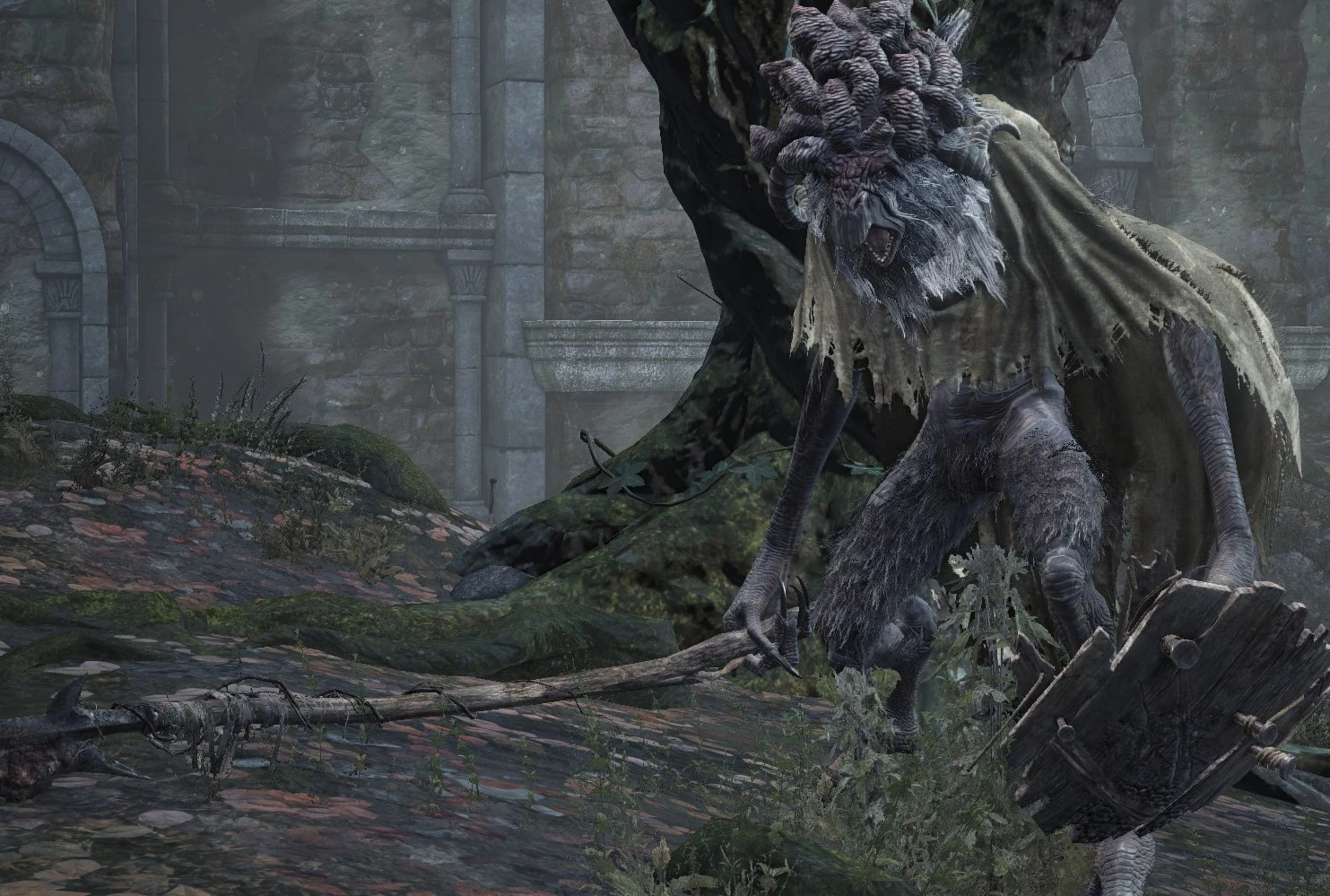 Ghru | Wiki Dark Souls | Fandom