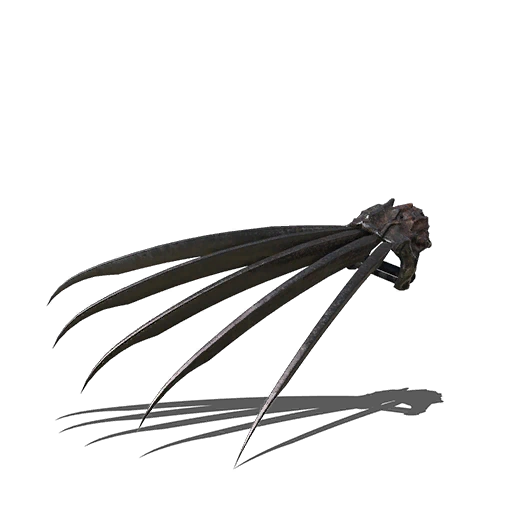 Crow Talons | Dark Souls Wiki | Fandom