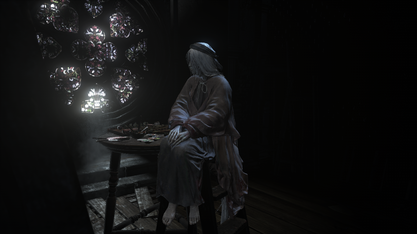 Художница Dark Souls вики Fandom Powered By Wikia