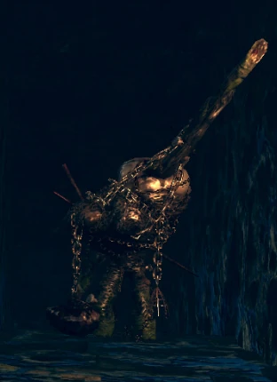 Chained Prisoner | Dark Souls Wiki | Fandom