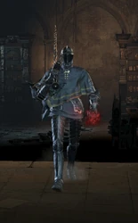 Sir Vilhelm | Wiki Dark Souls | Fandom