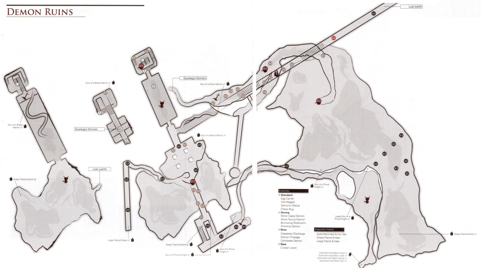 Image - Demon Ruins.png | Dark Souls Wiki | FANDOM powered by Wikia