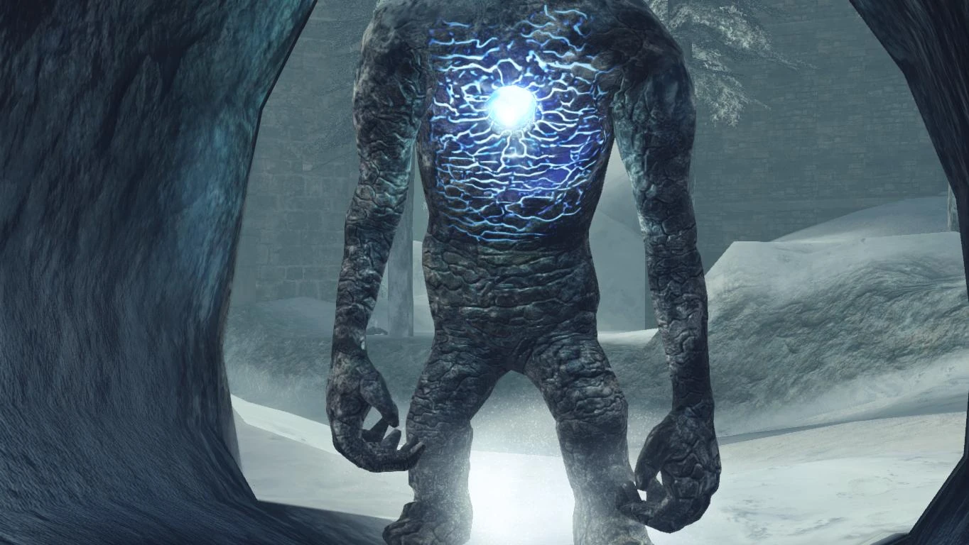 Frozen Golem | Dark Souls Wiki | FANDOM powered by Wikia