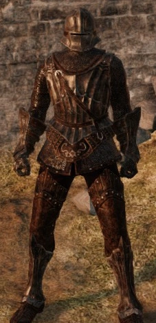 Royal Swordsman Set | Dark Souls Wiki | Fandom