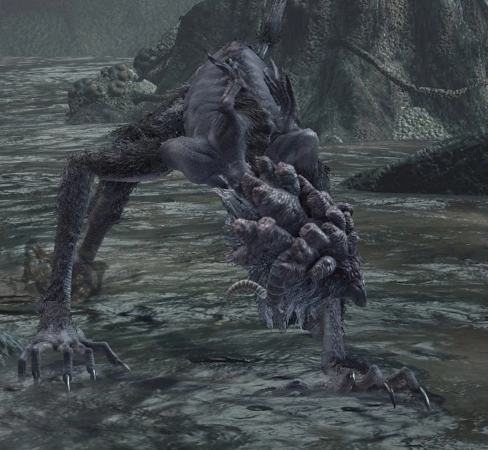 Ghru | Wiki Dark Souls | Fandom