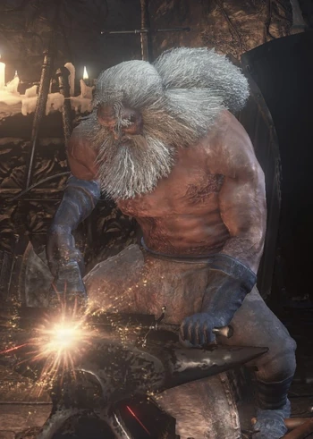 Blacksmith Andre | Dark Souls Wiki | FANDOM powered by Wikia