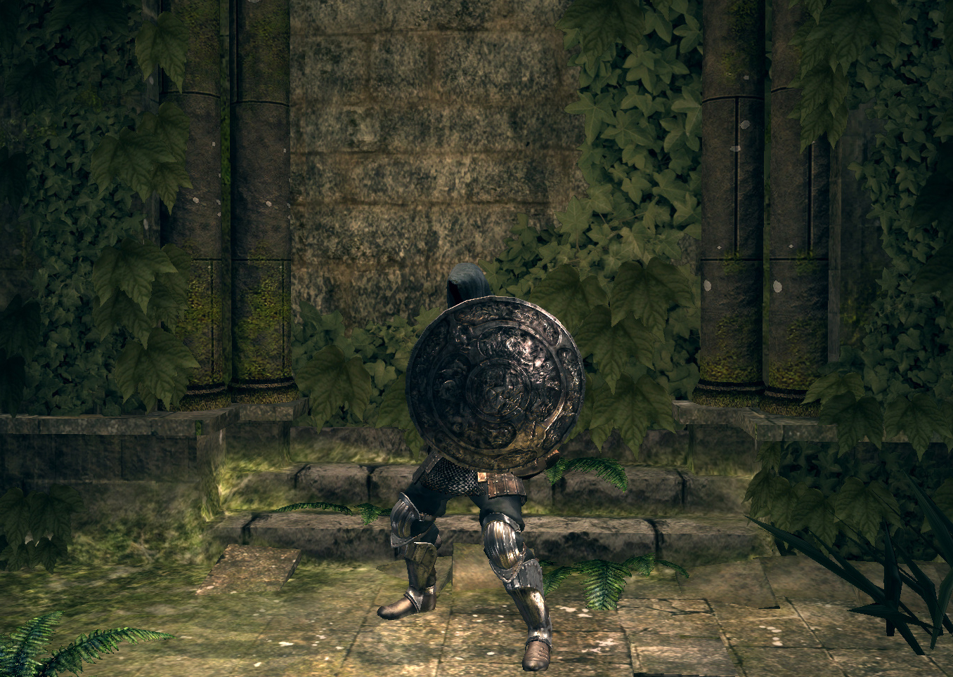 Железный щит | Dark Souls вики | Fandom