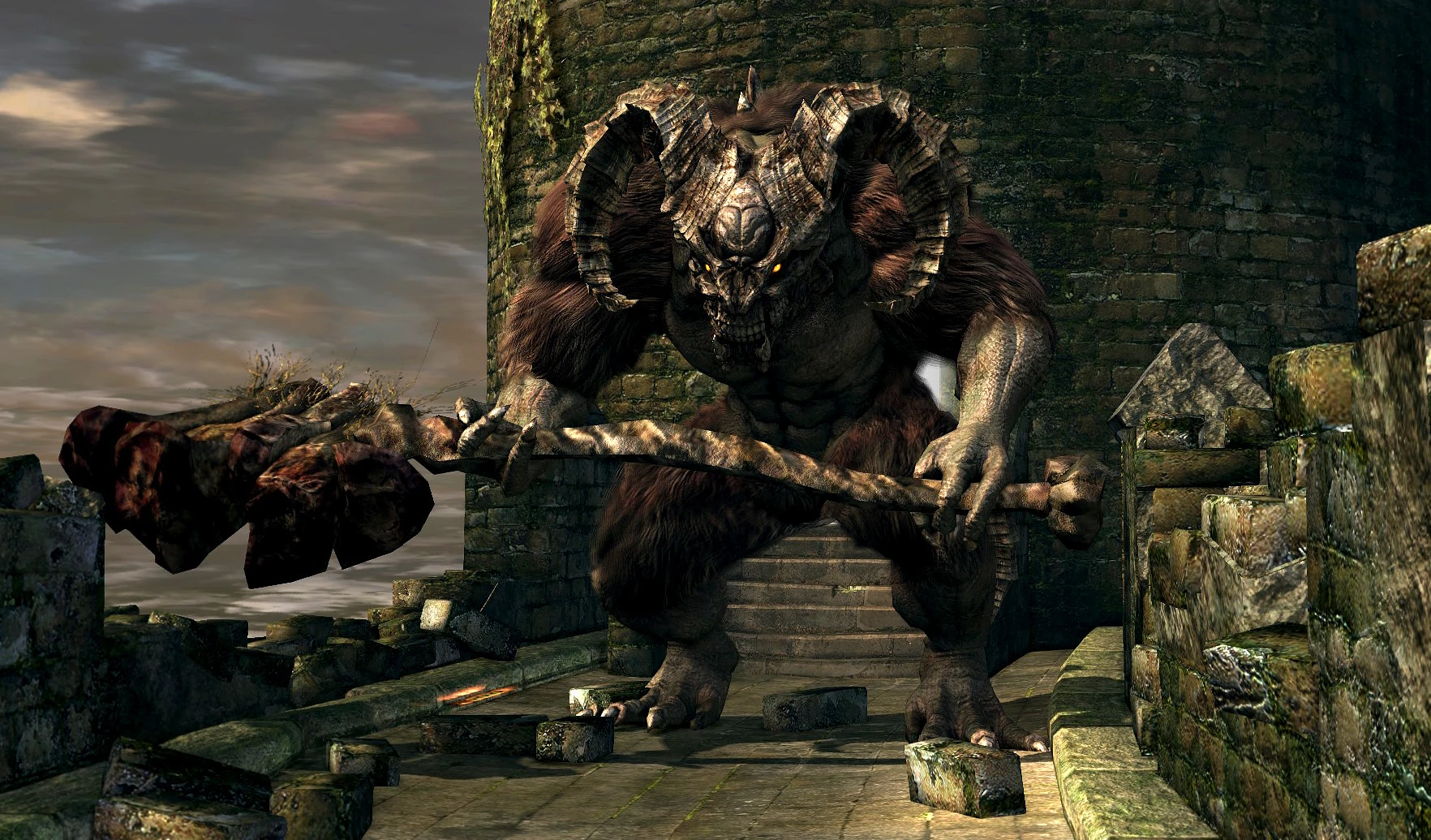Image - Taurus Demon.jpg | Dark Souls Wiki | FANDOM powered by Wikia