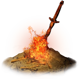 Изображение - Bonfire icon.png | Dark Souls вики | FANDOM powered by Wikia
