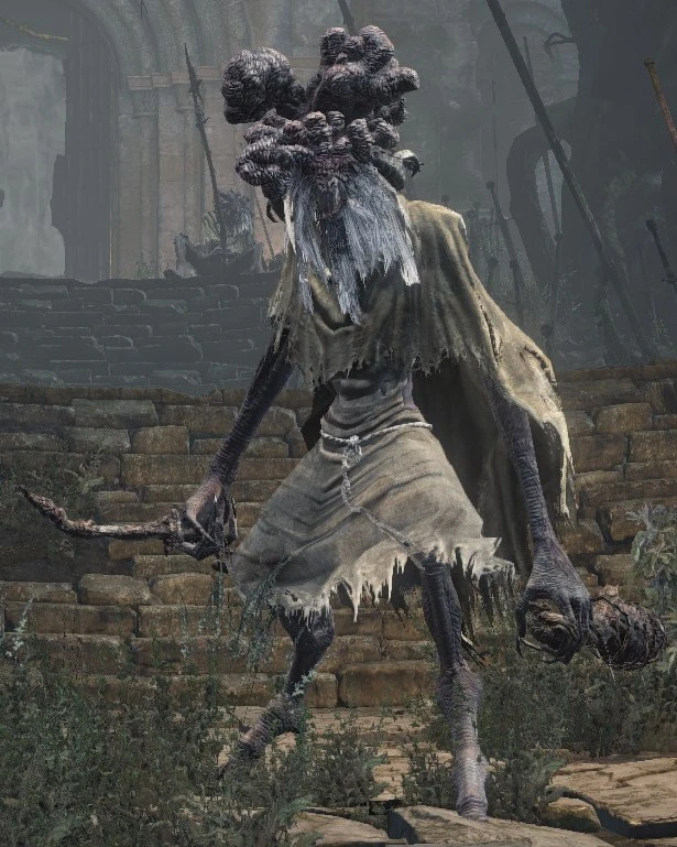 Ghru | Wiki Dark Souls | Fandom