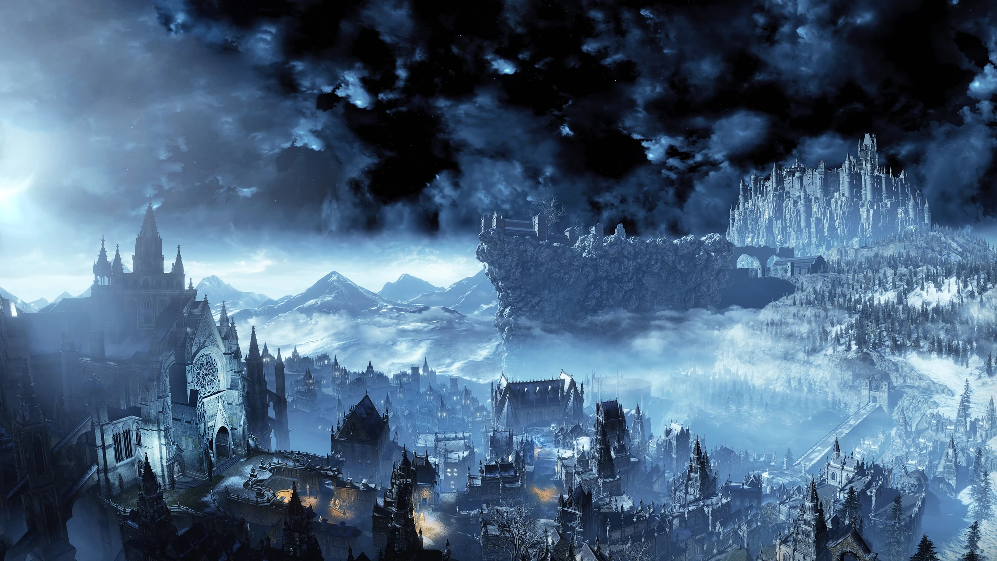 Image - Irithyll of the Boreal Valley - 16.jpg | Dark Souls Wiki ...