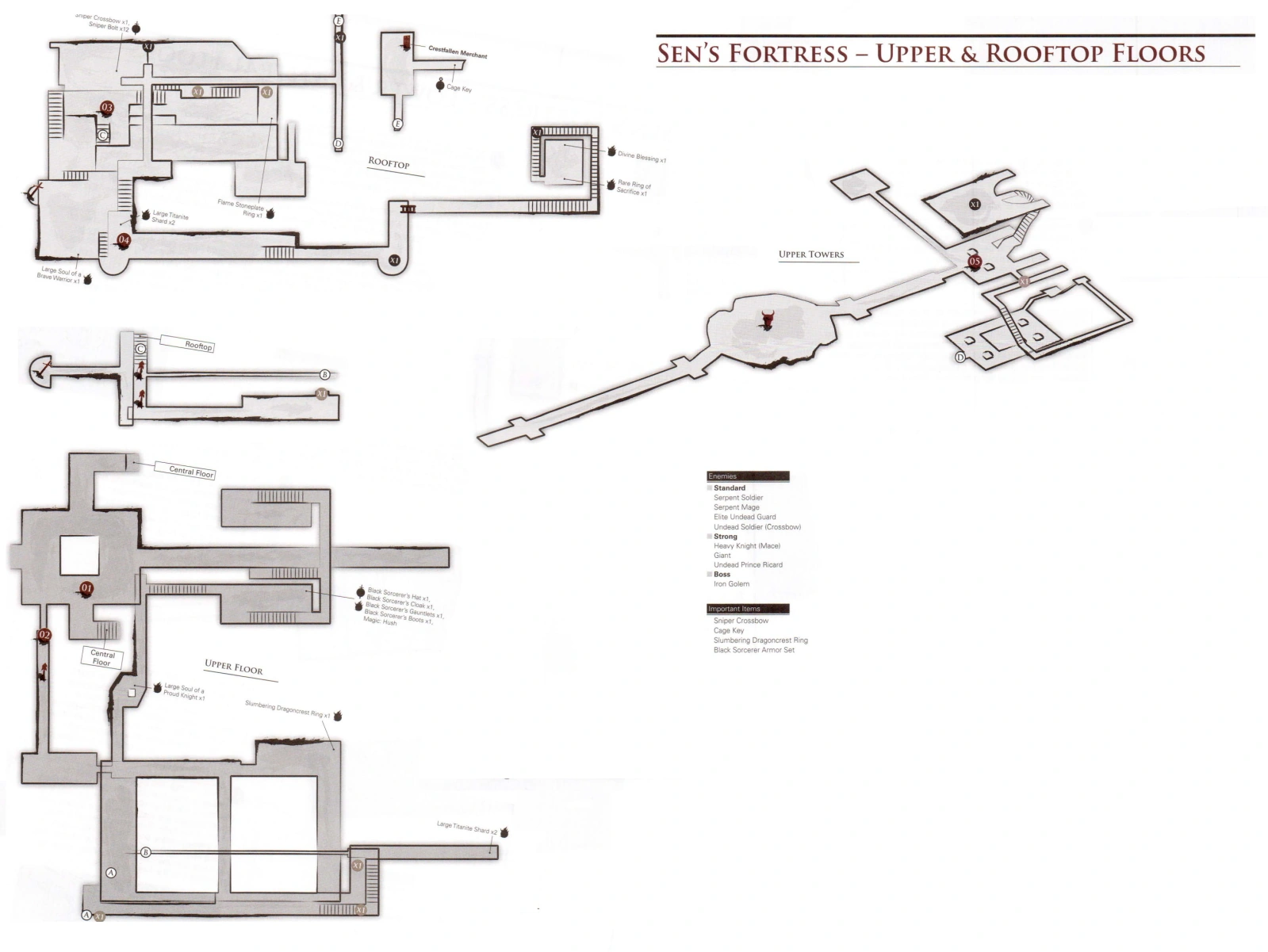 Image - 11 Sen's Fortress Roof.png | Dark Souls Wiki | FANDOM powered ...
