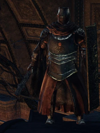 Cathedral Knight | Dark Souls Wiki | Fandom