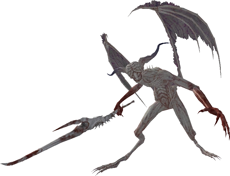 Batwing Demon | Dark Souls Wiki | Fandom