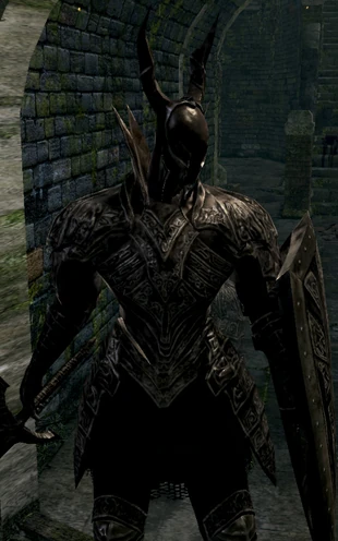 Schwarzer Ritter | Dark Souls Wiki | Fandom