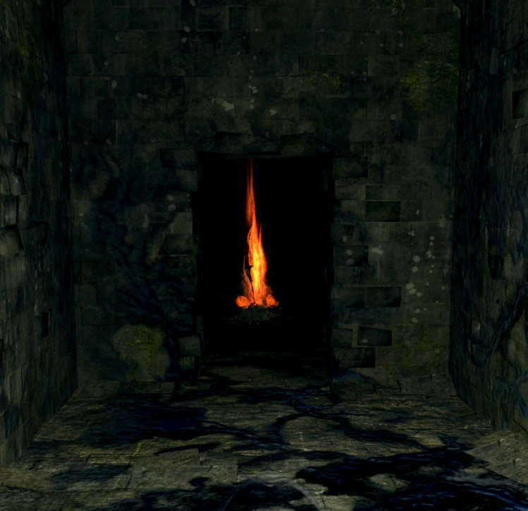 Oolacile Township Dungeon | Dark Souls Wiki | Fandom