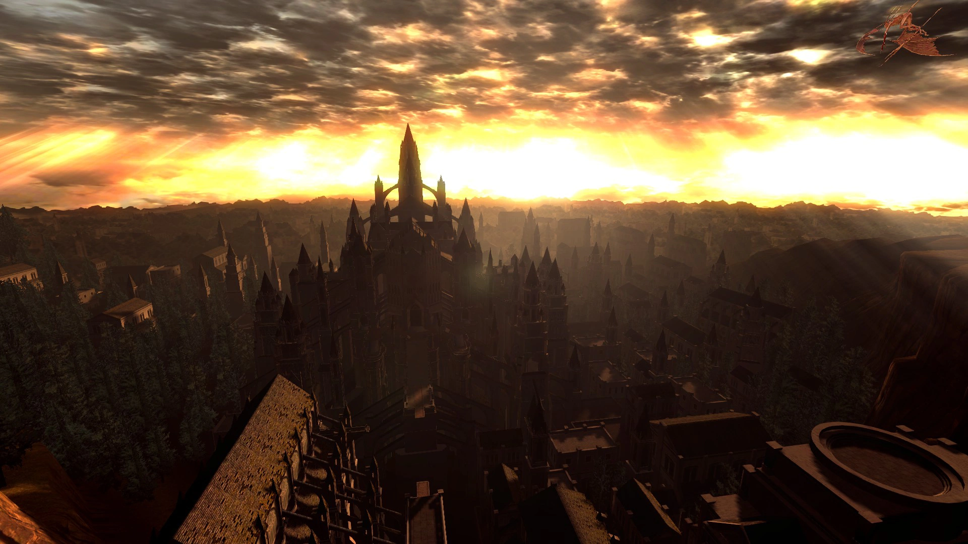 Анор Лондо | Dark Souls вики | FANDOM powered by Wikia