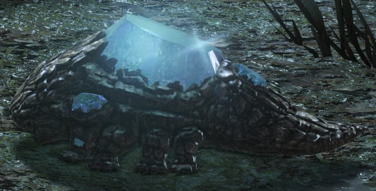 Crystal Lizard (Dark Souls III) | Dark Souls Wiki | Fandom