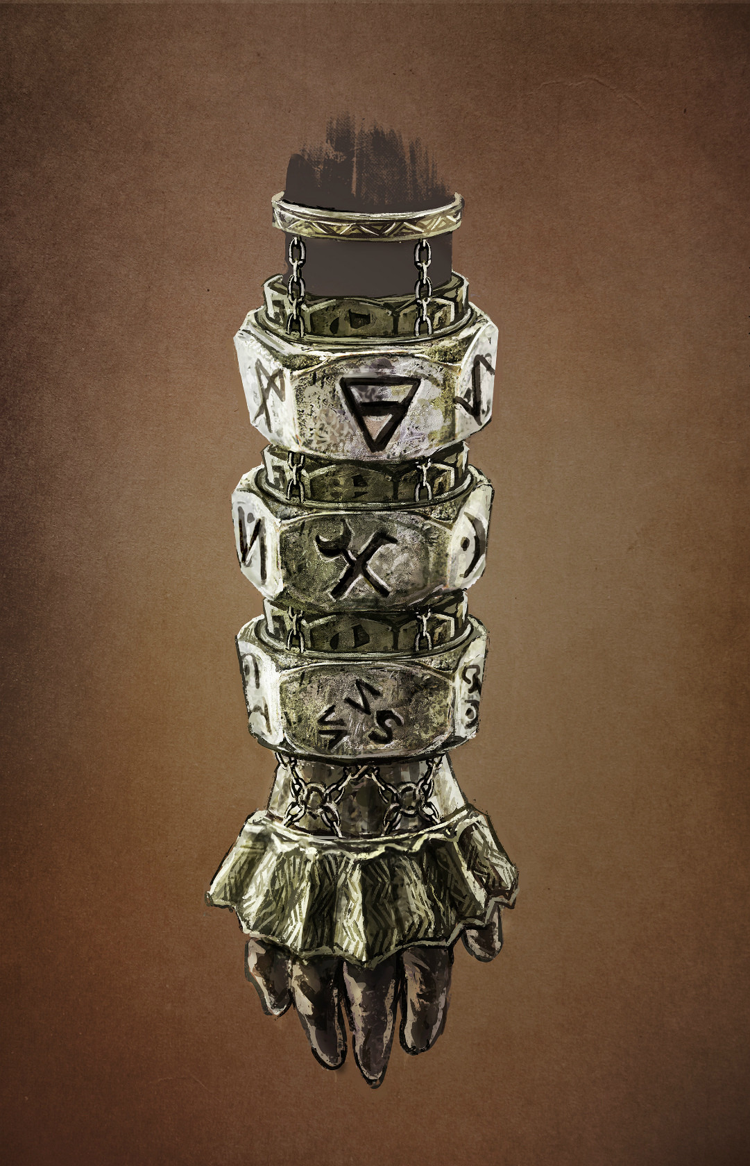 Engraved Gauntlets Dark Souls Wiki Fandom