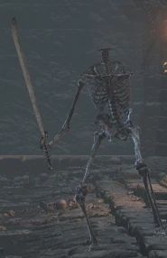 Skeleton (Dark Souls III) | Dark Souls Wiki | Fandom